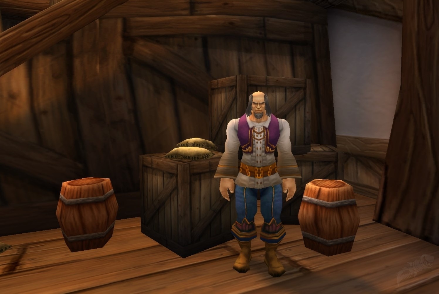 Shipment to Stormwind - Quest - Cataclysm Classic