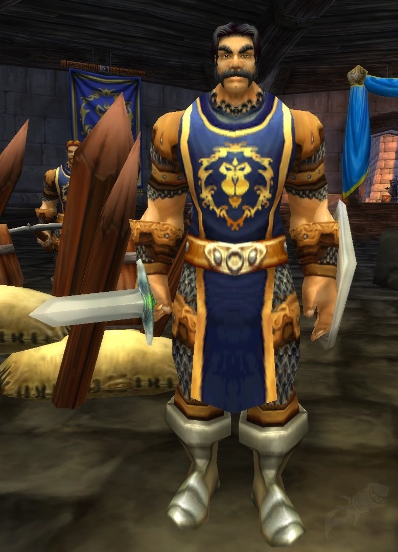 Stockade Guard - NPC - TBC Classic