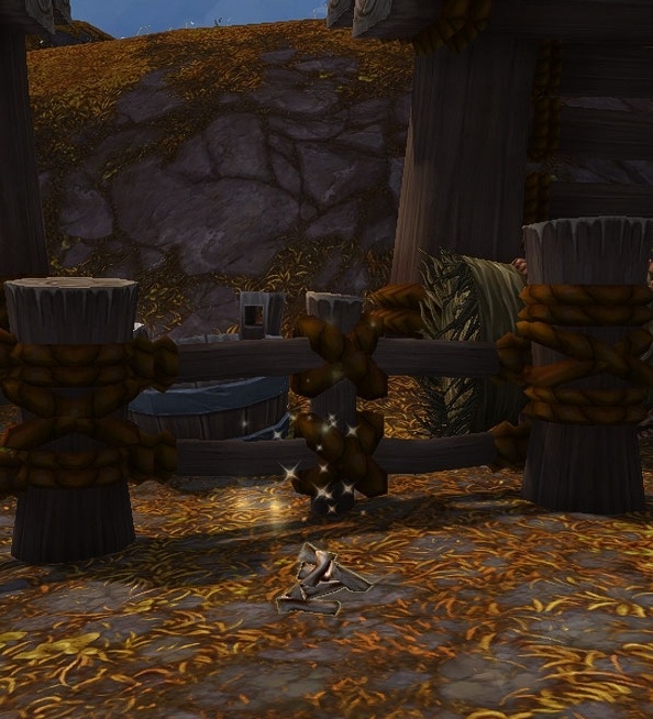 Духи большие и маленькие - Задание - World of Warcraft