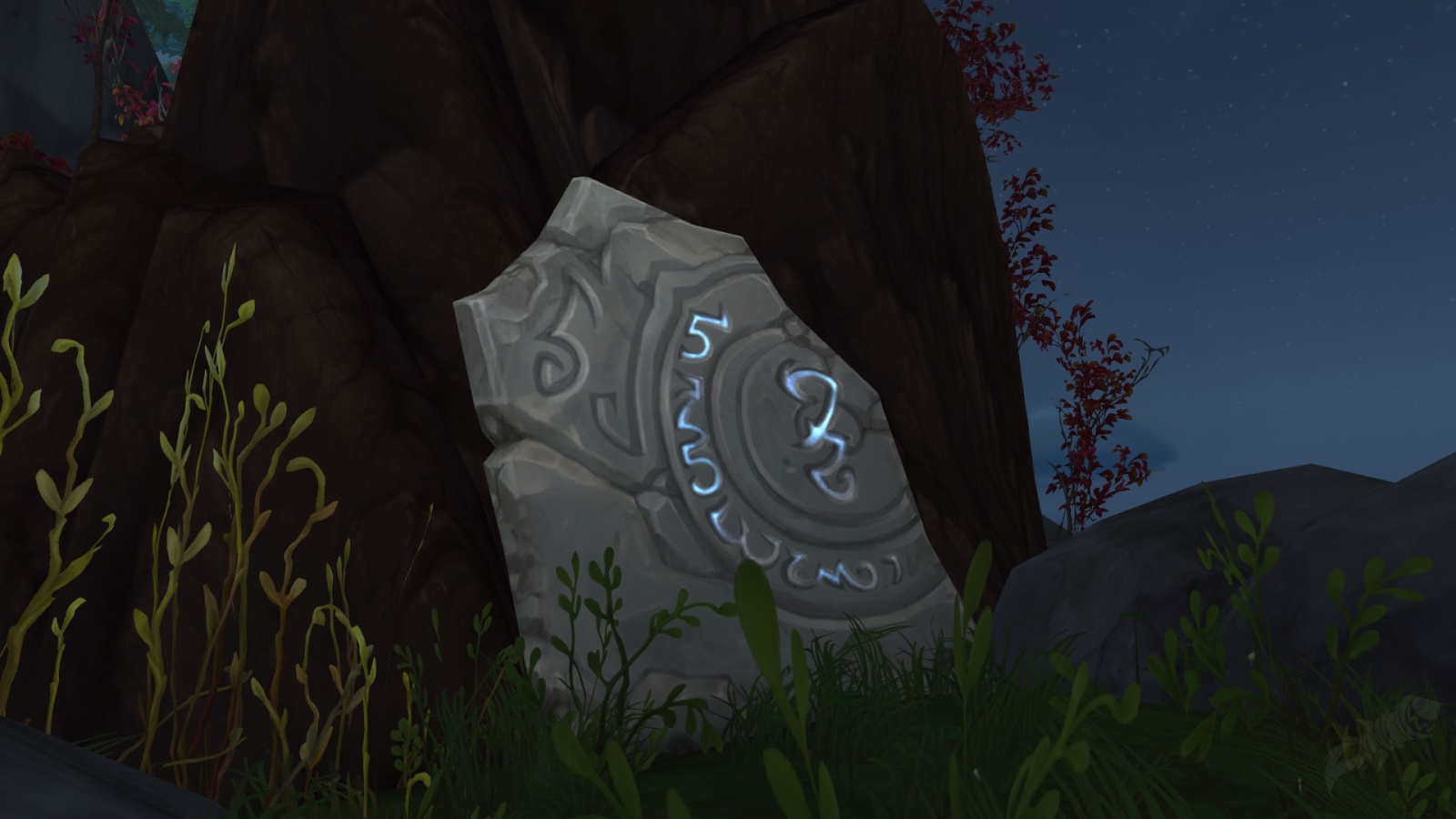 Bénédiction d’Im’bounata - Entité - World of Warcraft