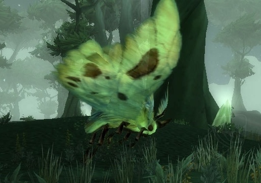 Teromoth Sample - Item - World of Warcraft