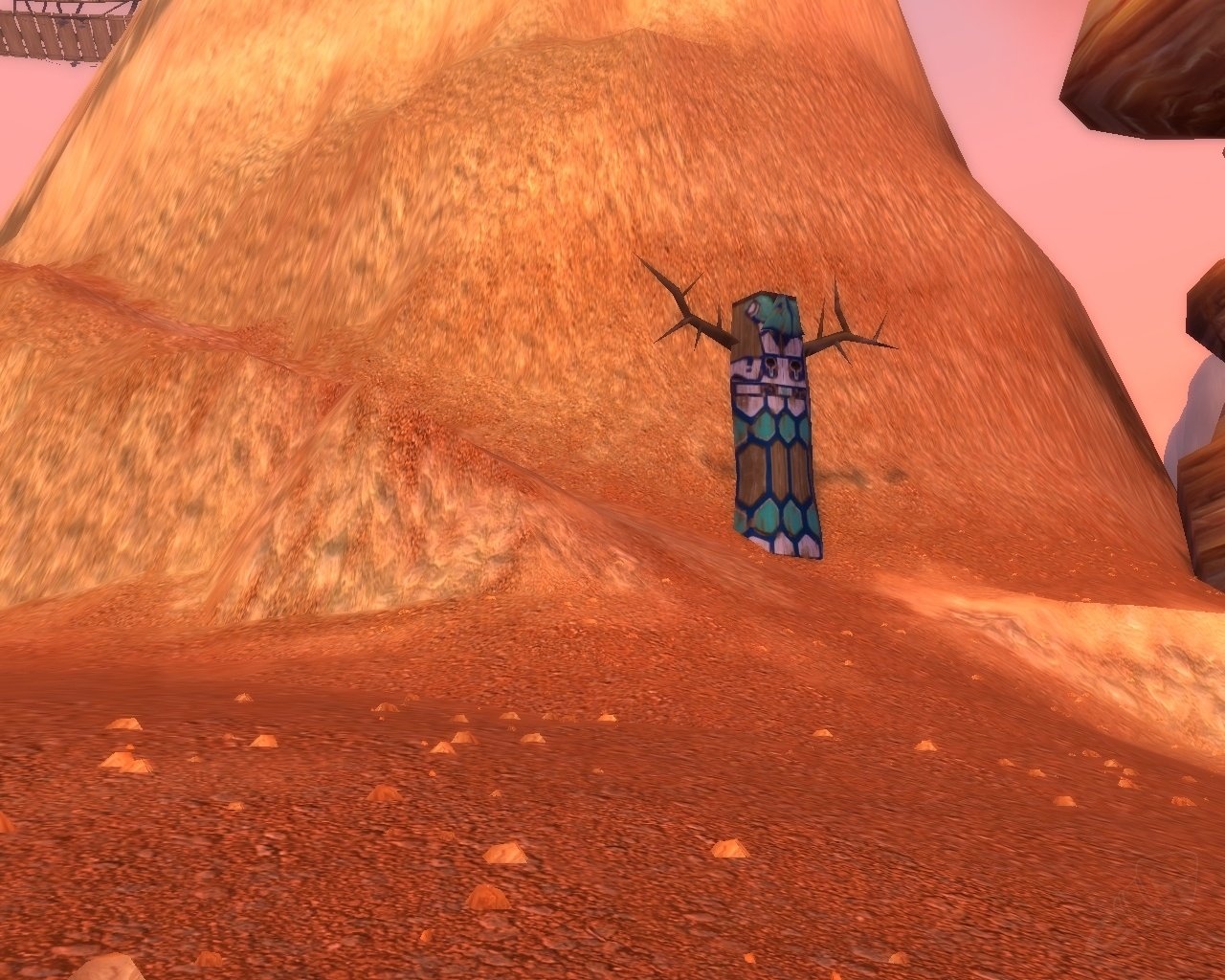 Espiando a Tótem Siniestro - Misión - World of Warcraft Clásico