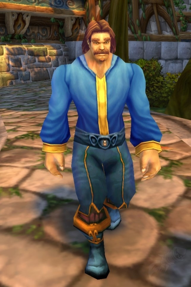 Érico Loreno - PNJ - WotLK Classic