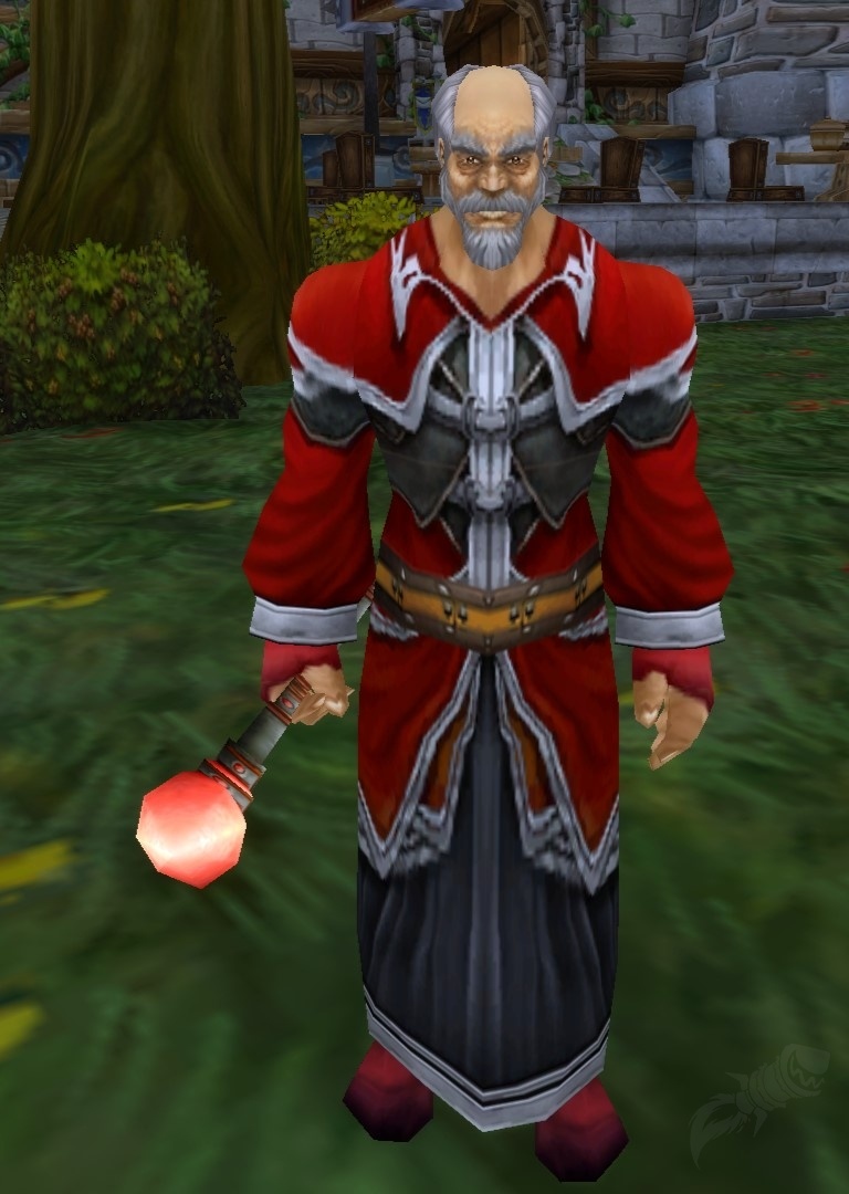 Archmage Malin - NPC - TBC Classic