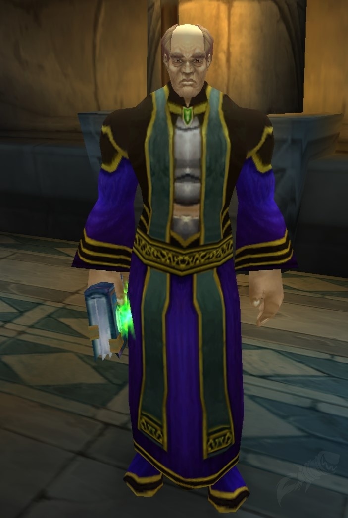 [Garion Wendell] - PNG - [Classic PTR]