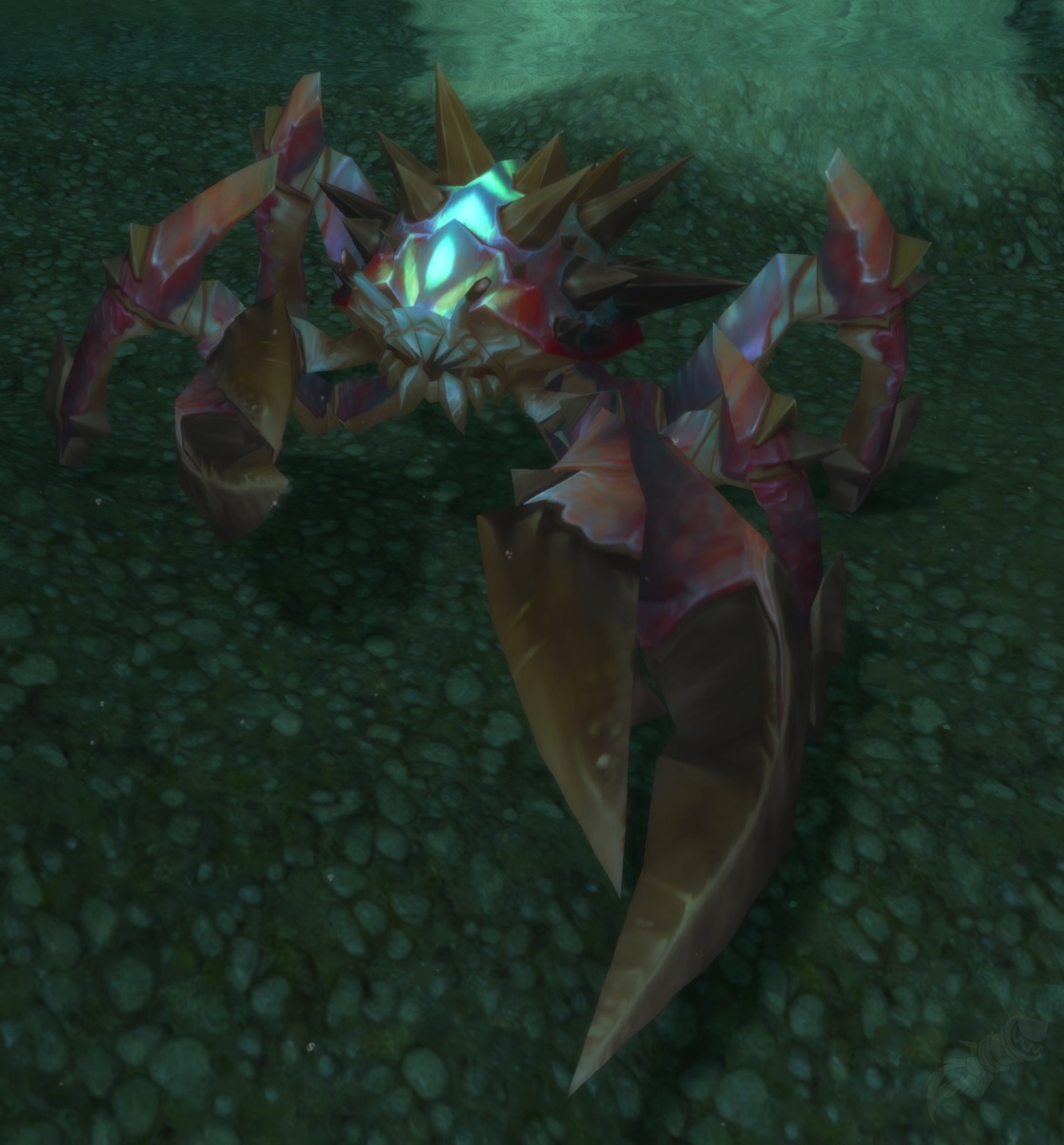 Spinartiglio Mostruoso - PNG - World of Warcraft