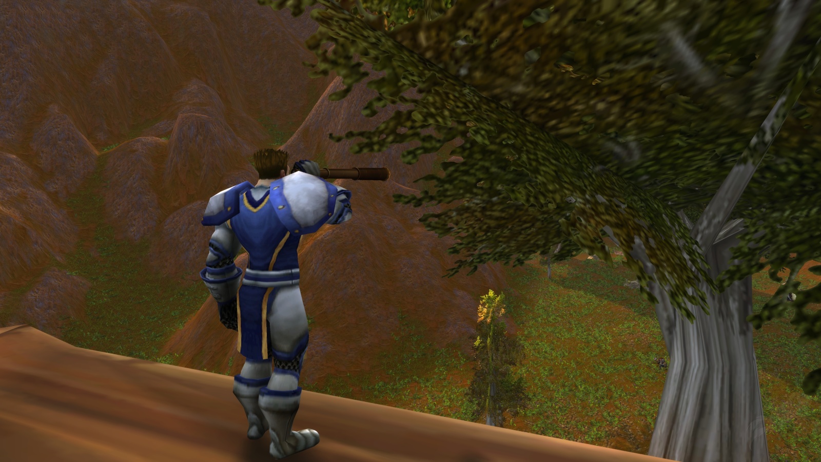 Hero's Call: Redridge Mountains! - Quest - World of Warcraft