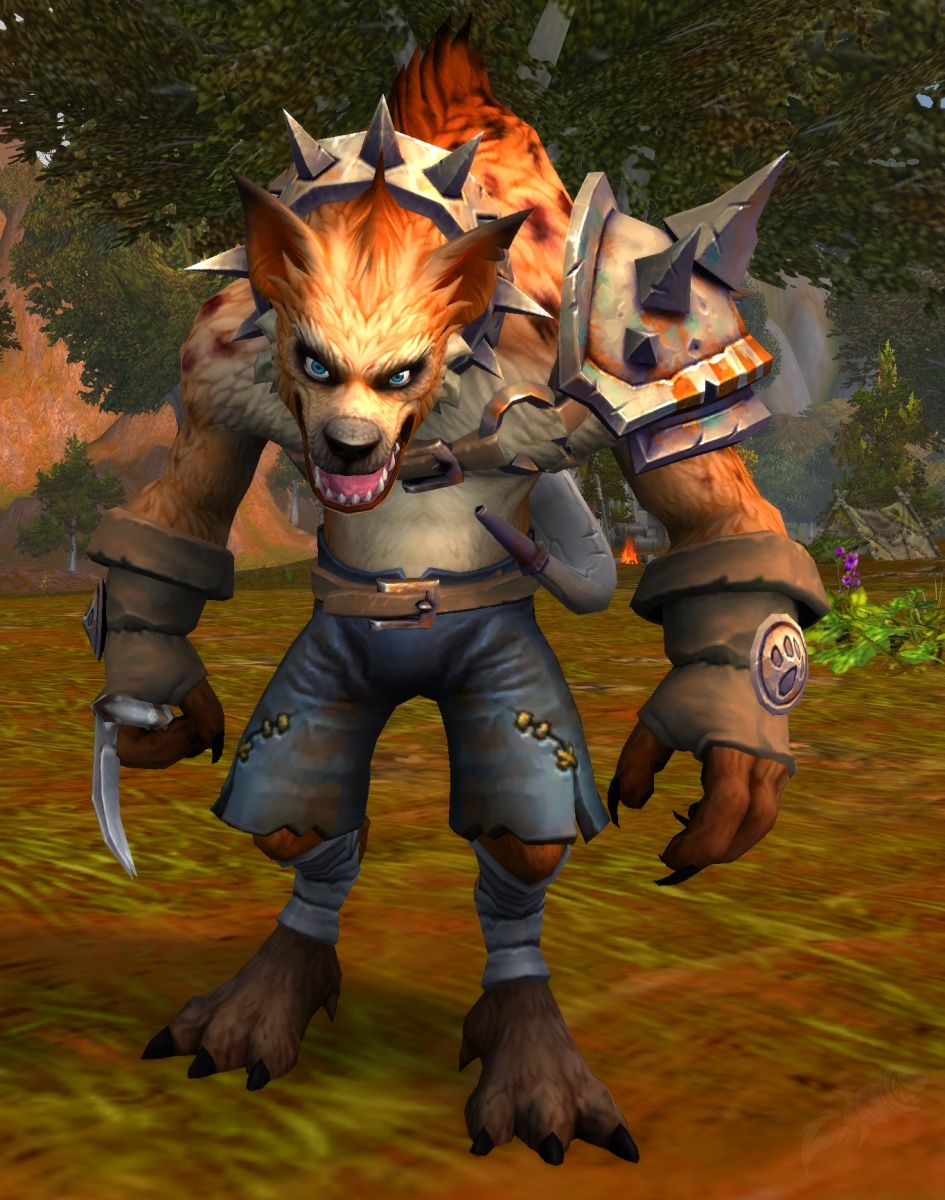 Redridge Thrasher - NPC - World of Warcraft