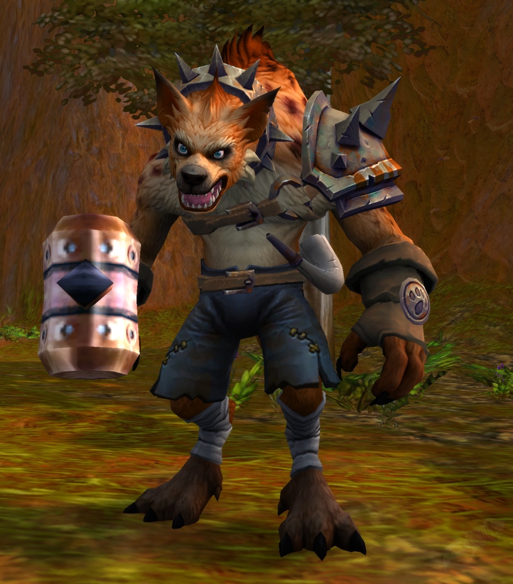Redridge Brute - NPC - World of Warcraft