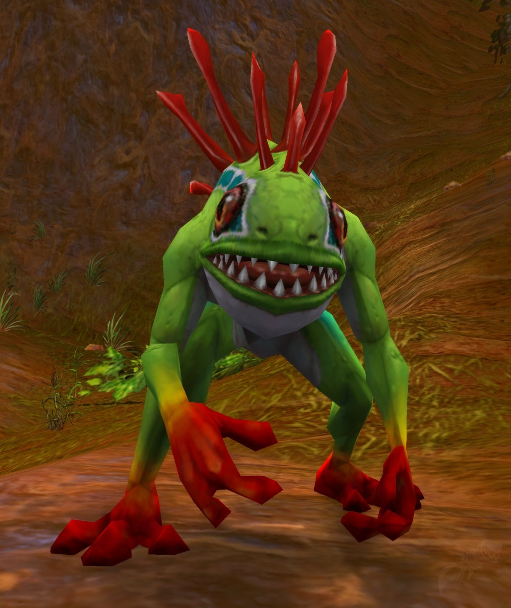 Murloc Scout - NPC - World of Warcraft