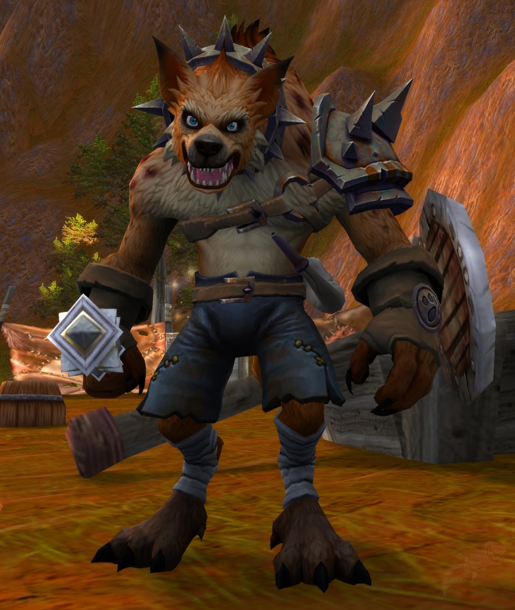 Redridge Basher - NPC - World of Warcraft