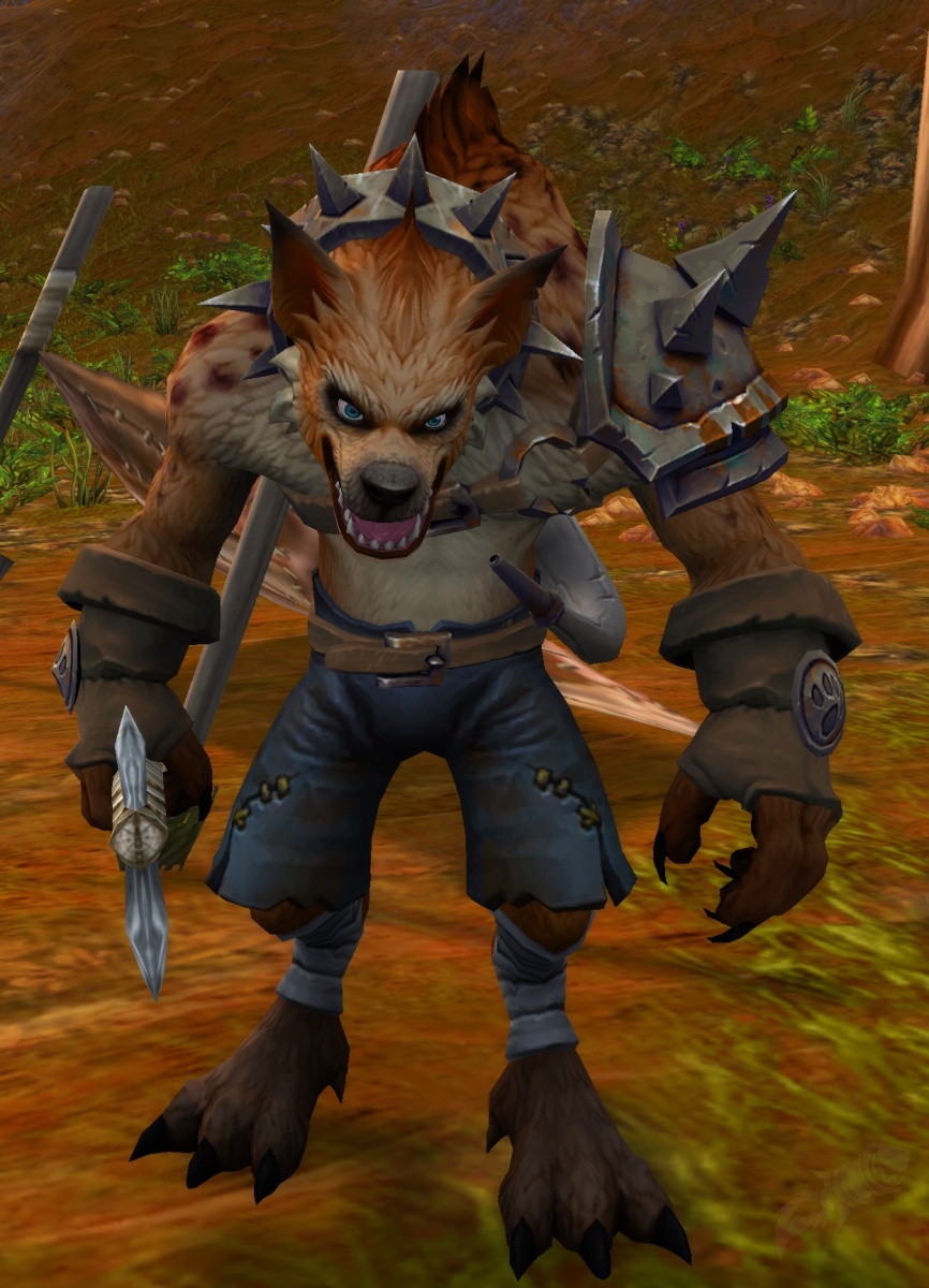 Redridge Alpha - NPC - World of Warcraft