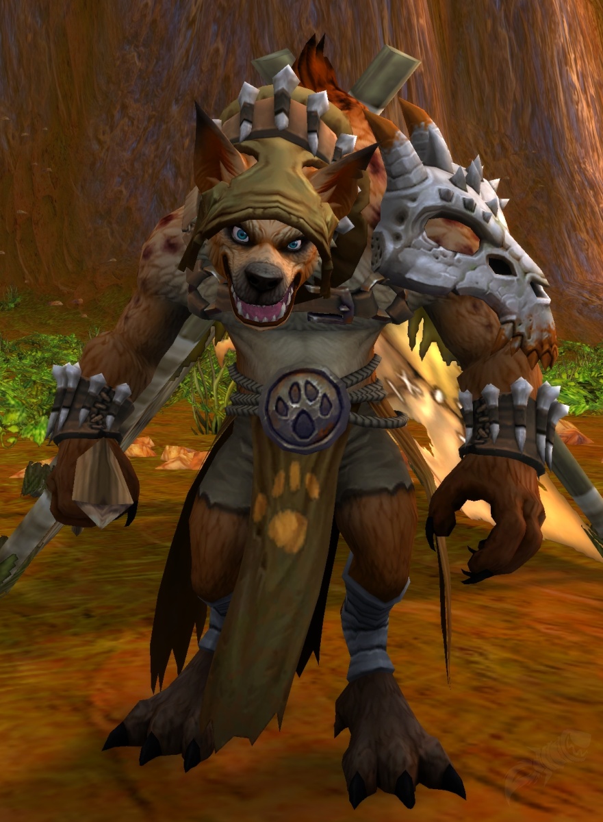 Redridge Mystic - NPC - World of Warcraft