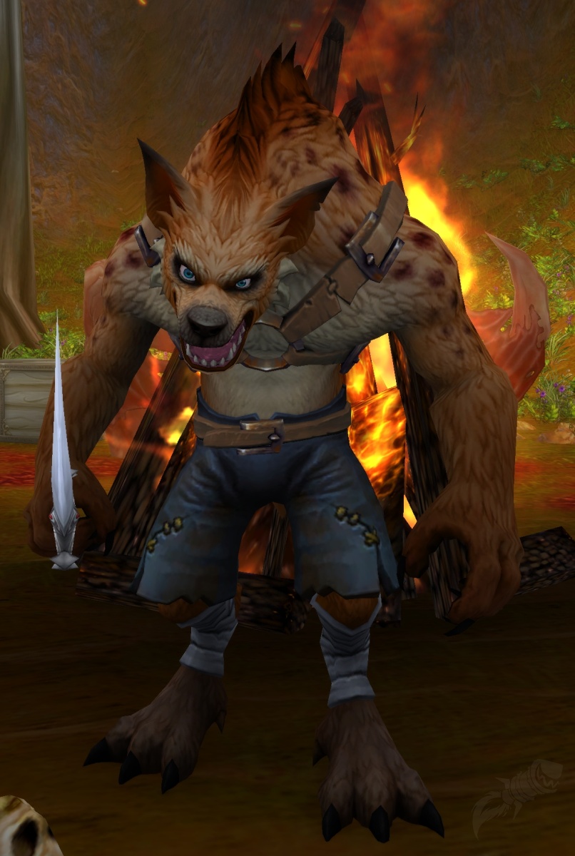 Jauler - NPC - World of Warcraft