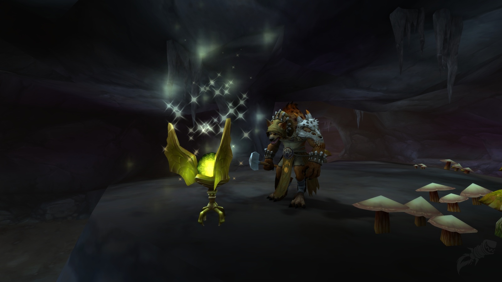 只要控制了双头魔—任务—魔兽世界