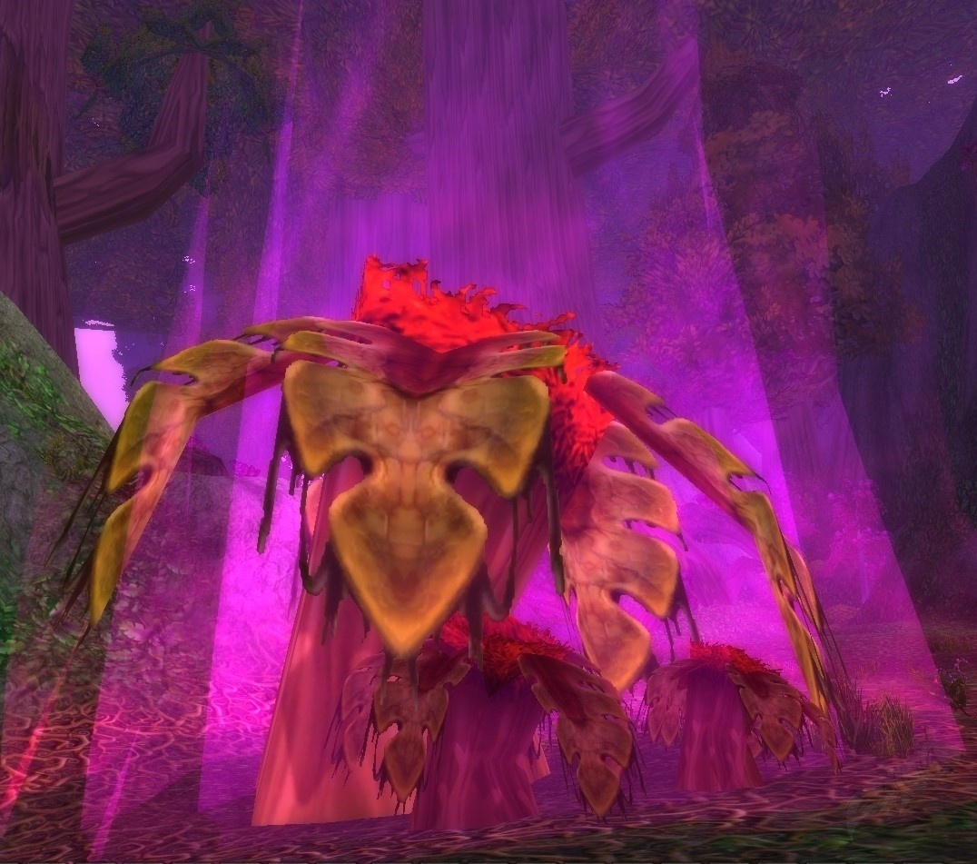 Planta Frutífera Estranha - Objeto - World of Warcraft Clássico