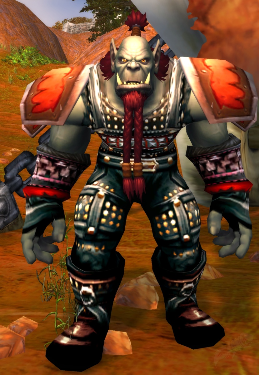 Murdunk - NPC - World of Warcraft