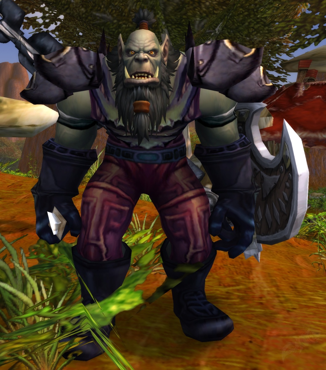 Homurk - NPC - World of Warcraft