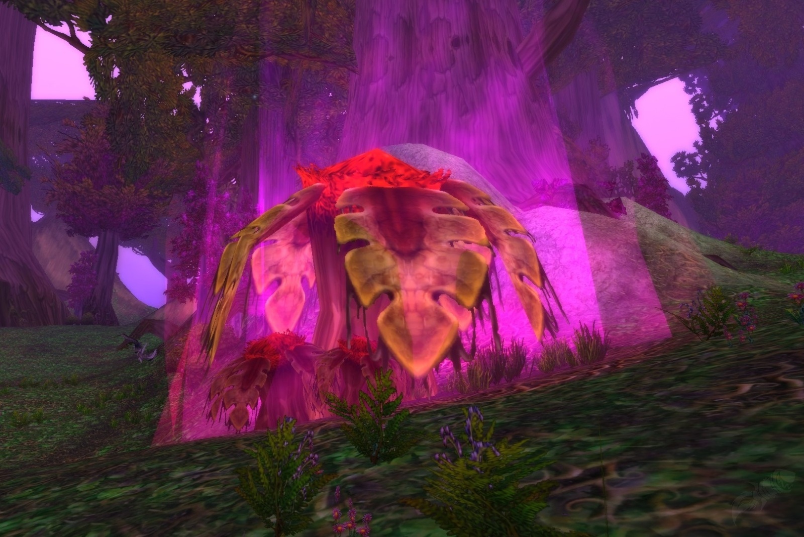El fruto resplandeciente - Misión - World of Warcraft Clásico