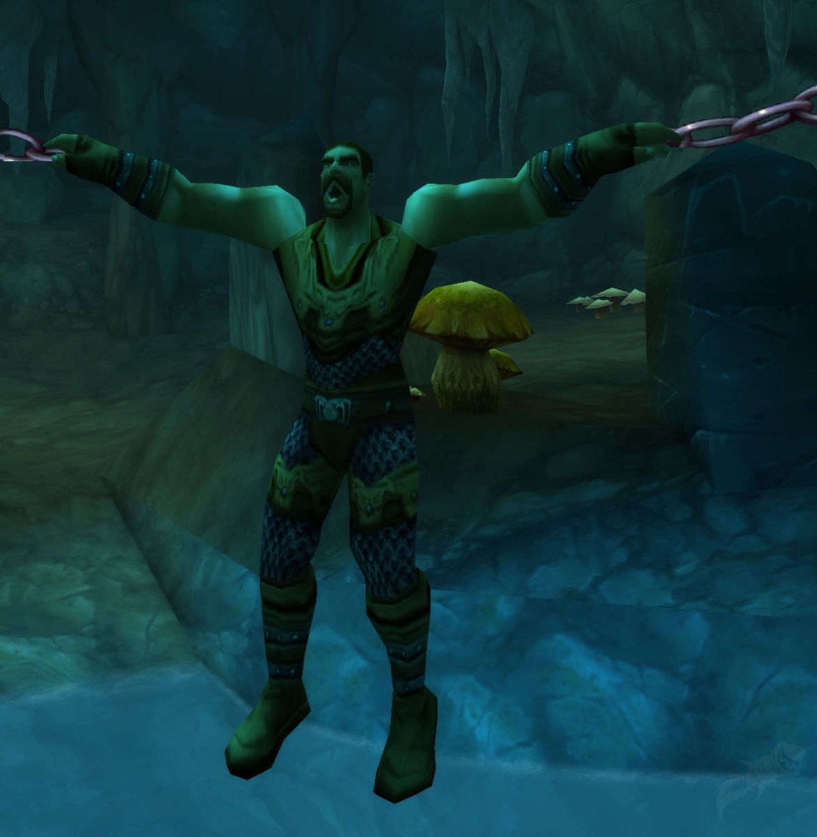 Danforth - NPC - World of Warcraft