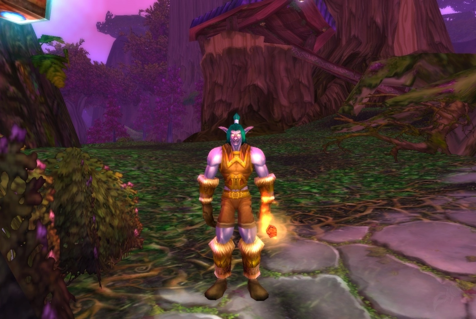 렐리안 그린스파이어 - 퀘스트 - 대격변 클래식