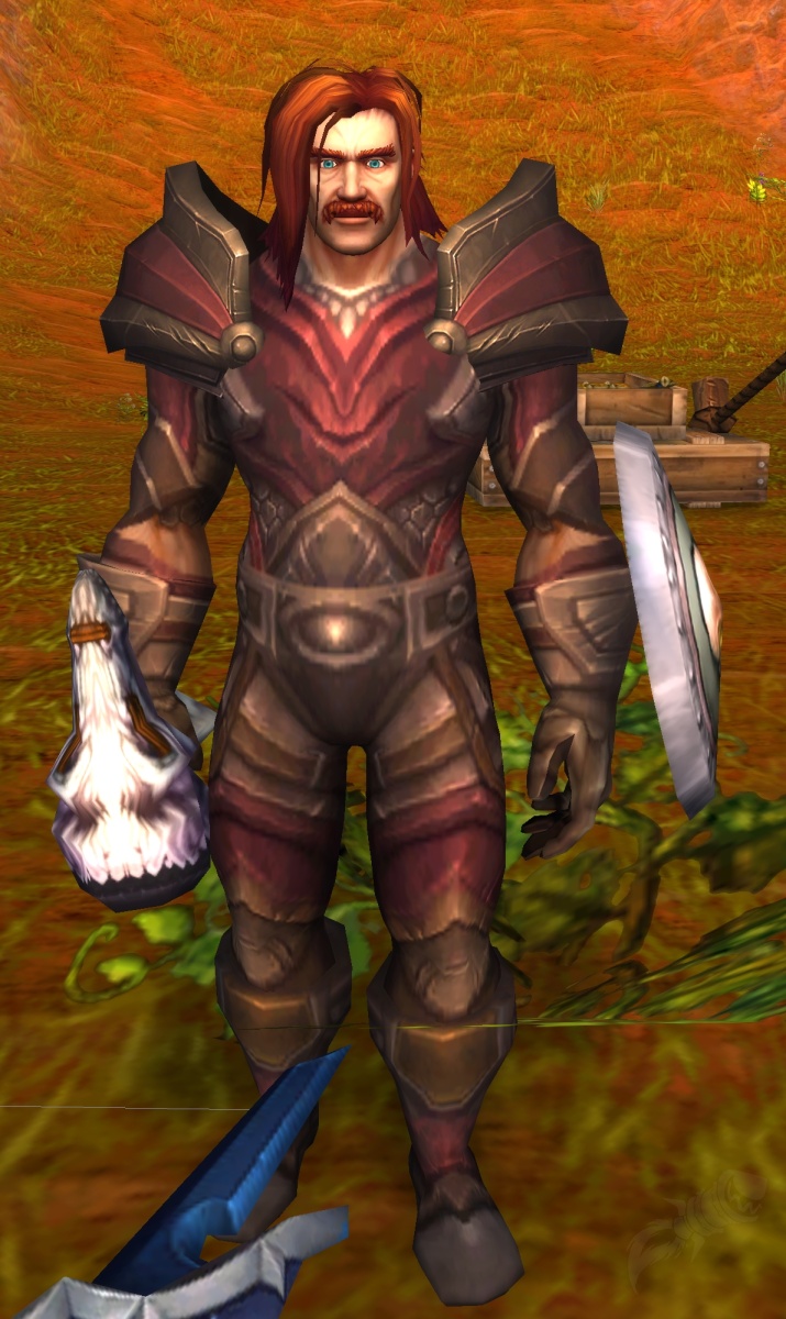 Danforth - PNJ - World of Warcraft