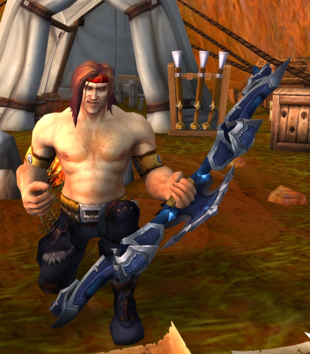 John J. Keeshan - NPC - World of Warcraft