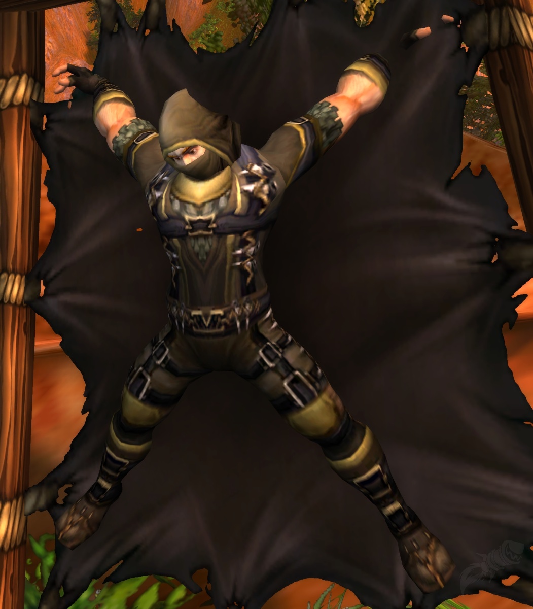 Brubaker - NPC - World of Warcraft