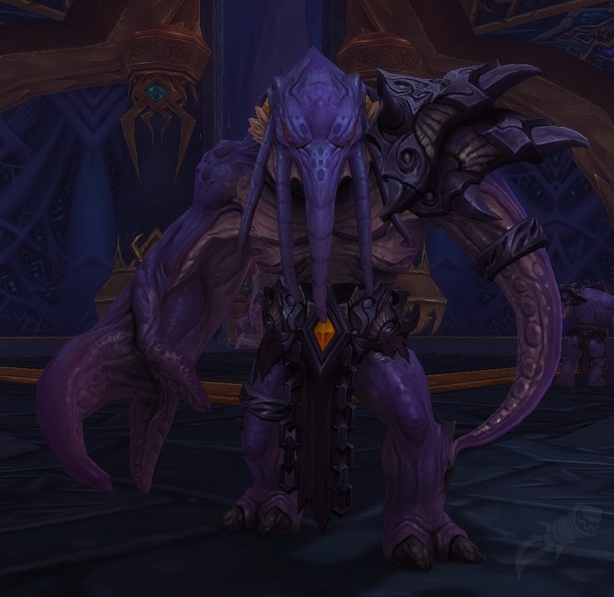 Forgotten One - NPC - World of Warcraft