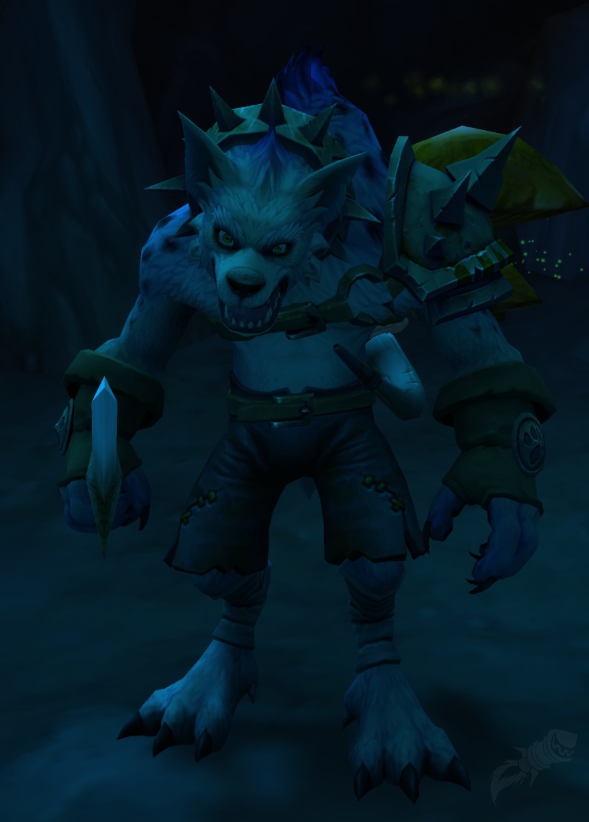 General Fangore - NPC - World of Warcraft