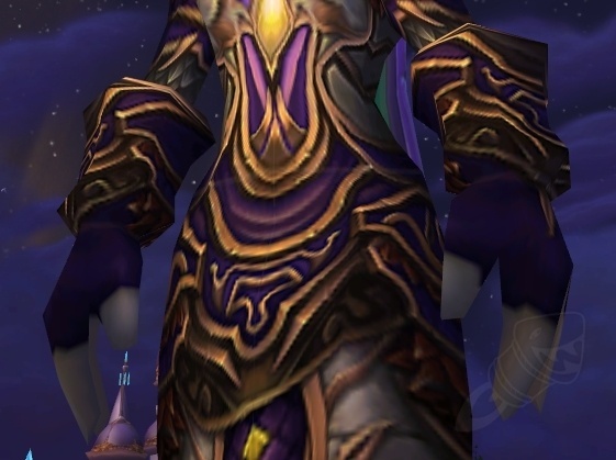 Heroes' Dreamwalker Handguards - Item - World of Warcraft