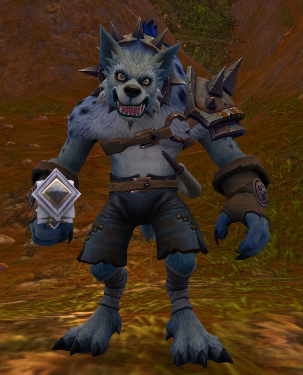 Shadowhide Brute - NPC - World of Warcraft