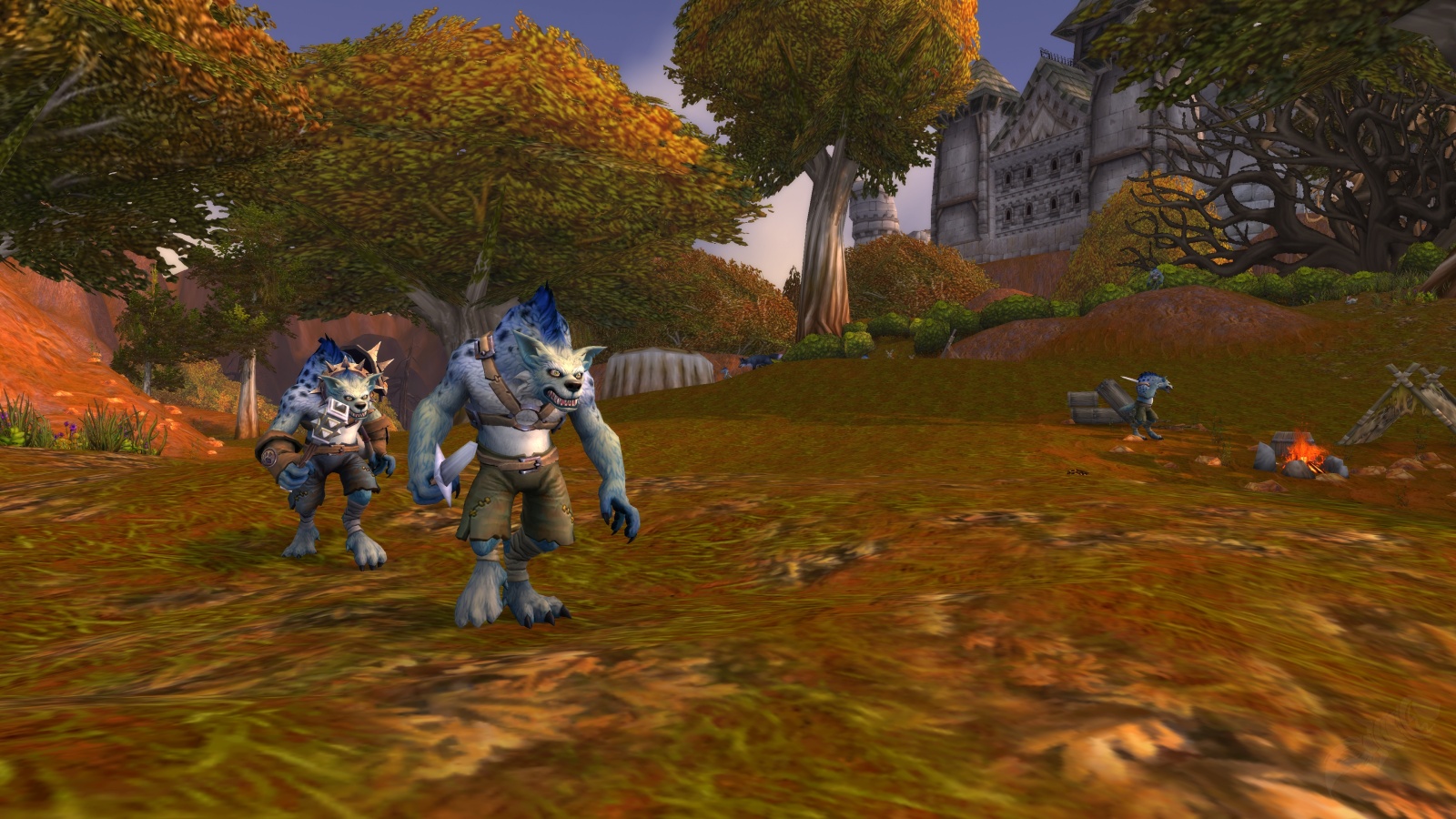 Shadowhide Extinction - Quest - World of Warcraft