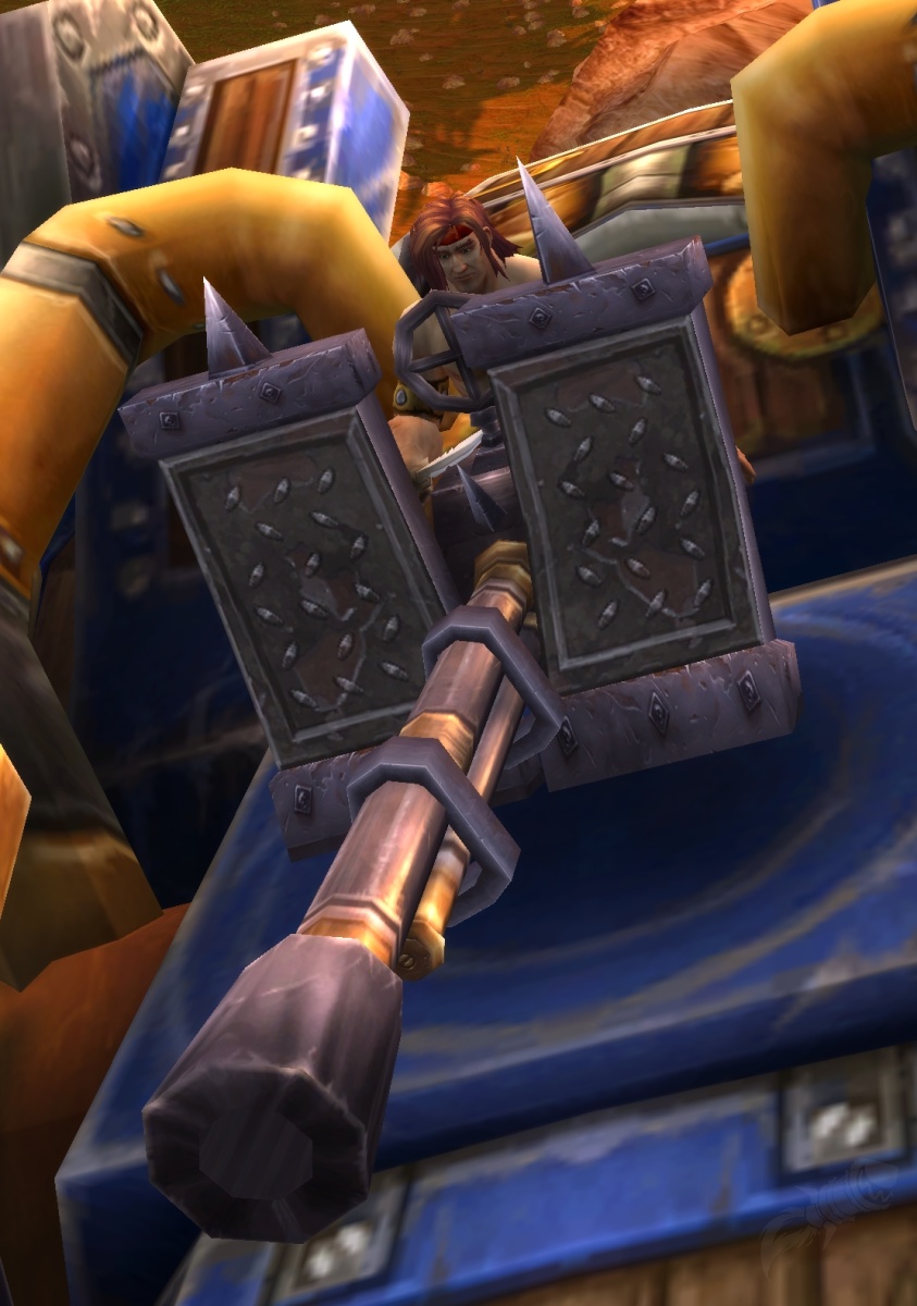 John J. Keeshan - PNJ - World of Warcraft