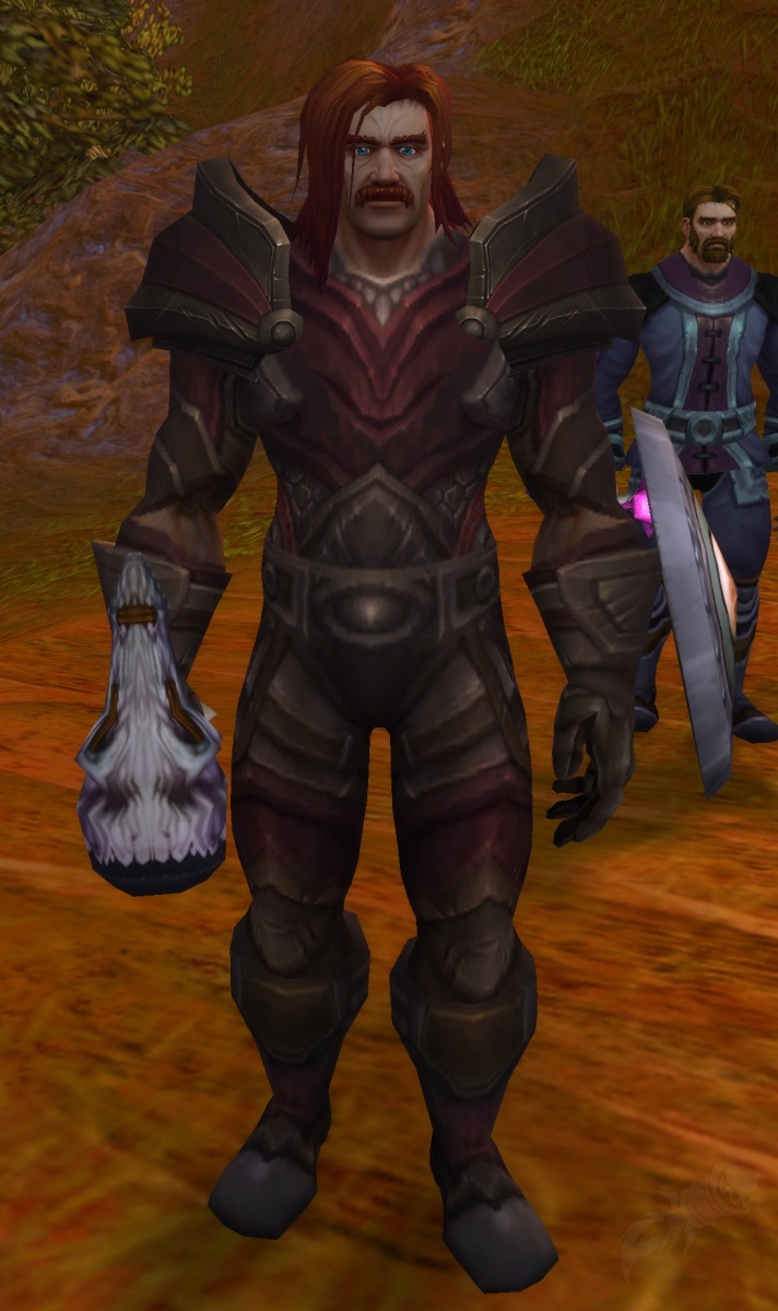 Danforth - PNJ - World of Warcraft