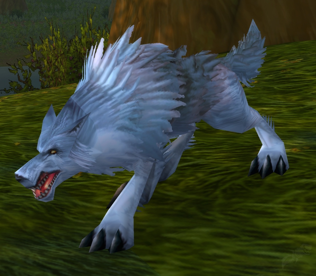Terrorwolf - NPC - World of Warcraft