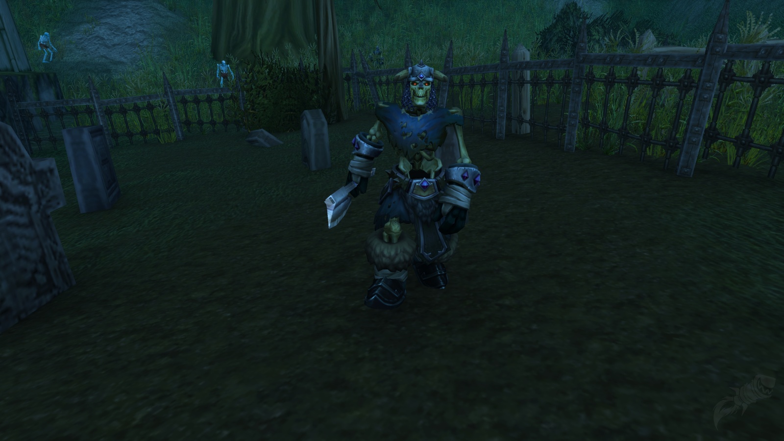 Bones That Walk - Quest - World of Warcraft