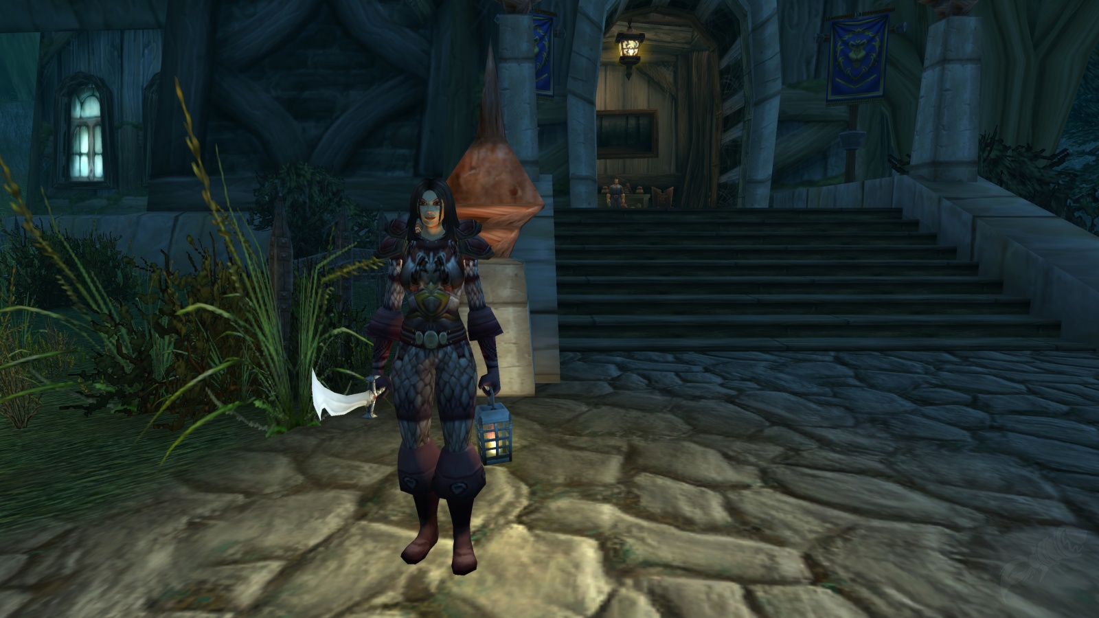 Morgan Ladimore - Quest - World of Warcraft