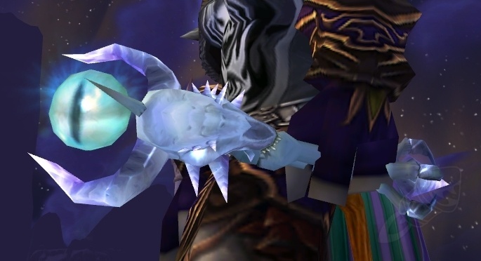 Scepter of Murmuring Spirits - Item - World of Warcraft