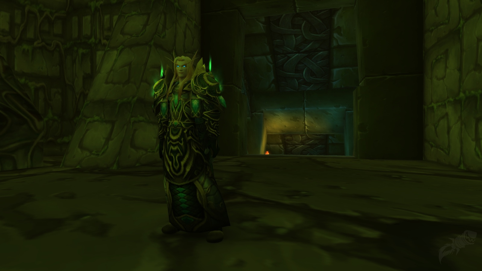 The Dragon and the Temple - Quest - World of Warcraft