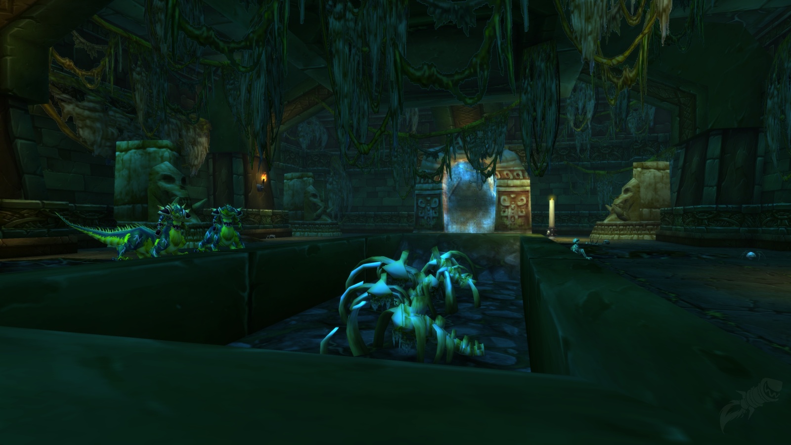 Legends of the Sunken Temple - Quest - World of Warcraft