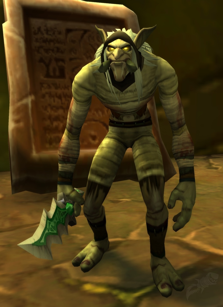 Ogom the Wretched - NPC - World of Warcraft