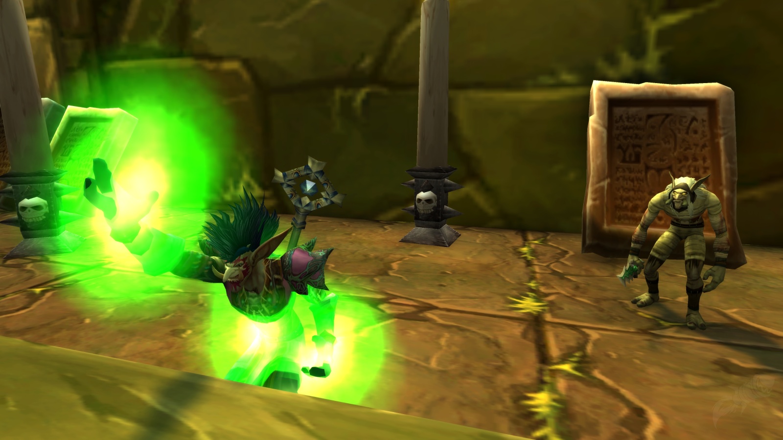 Jammal'an el Profeta - Misión - World of Warcraft