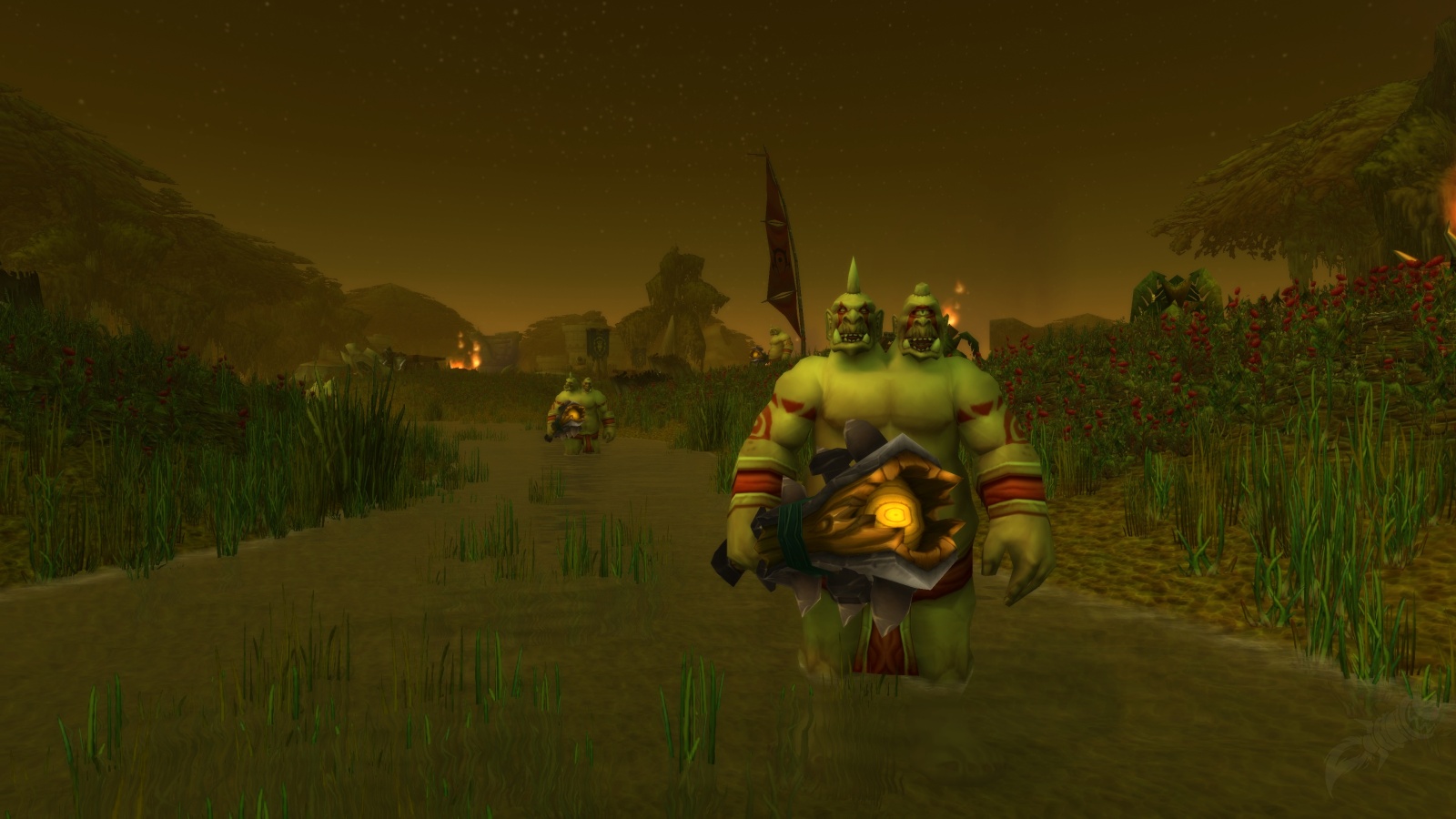 Tides of Darkness - Quest - World of Warcraft
