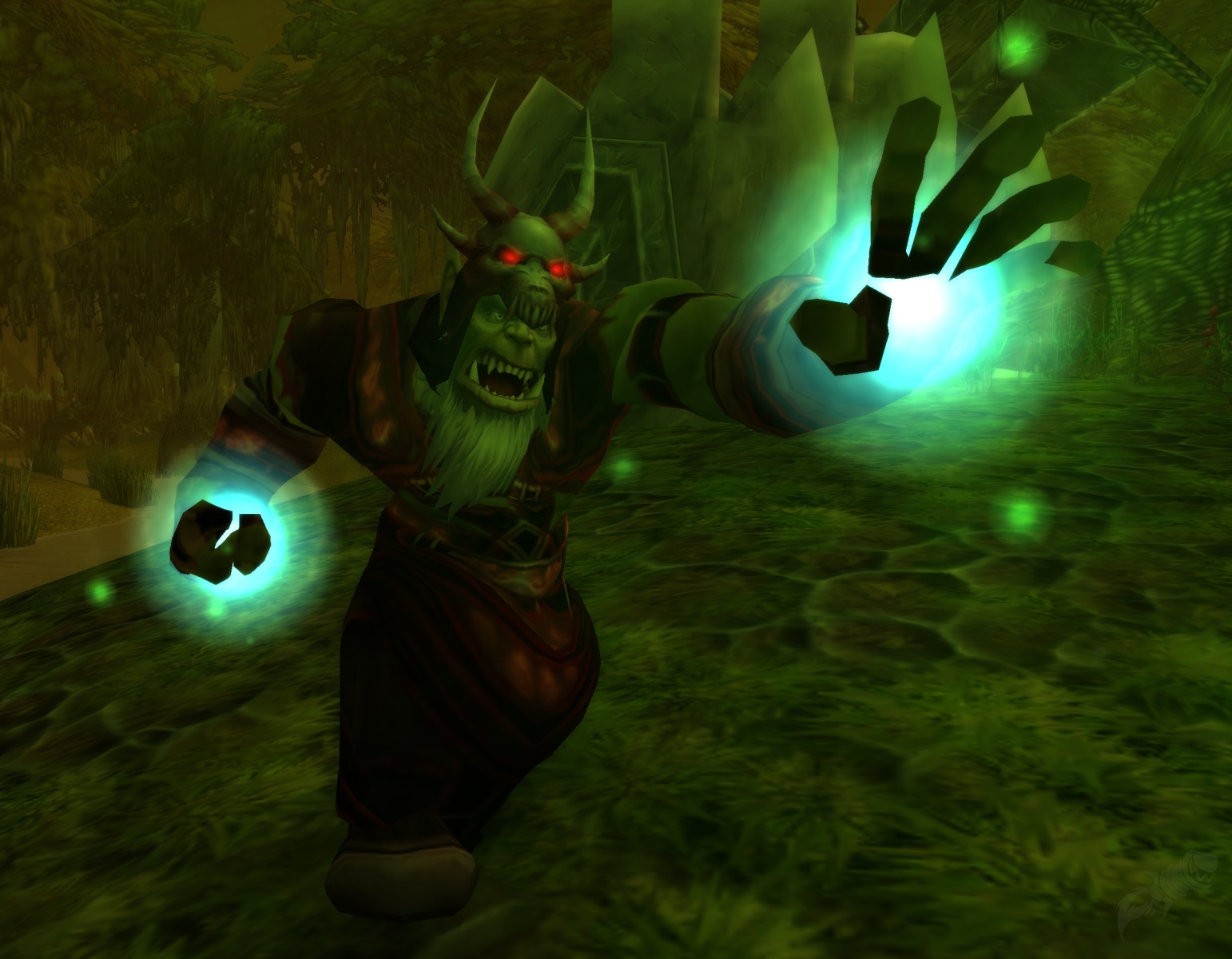 Stonard Warlock - NPC - World of Warcraft