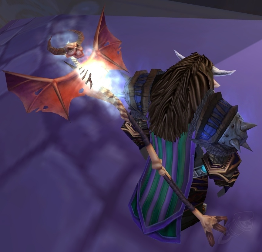 Sulfur Stave - Item - World of Warcraft