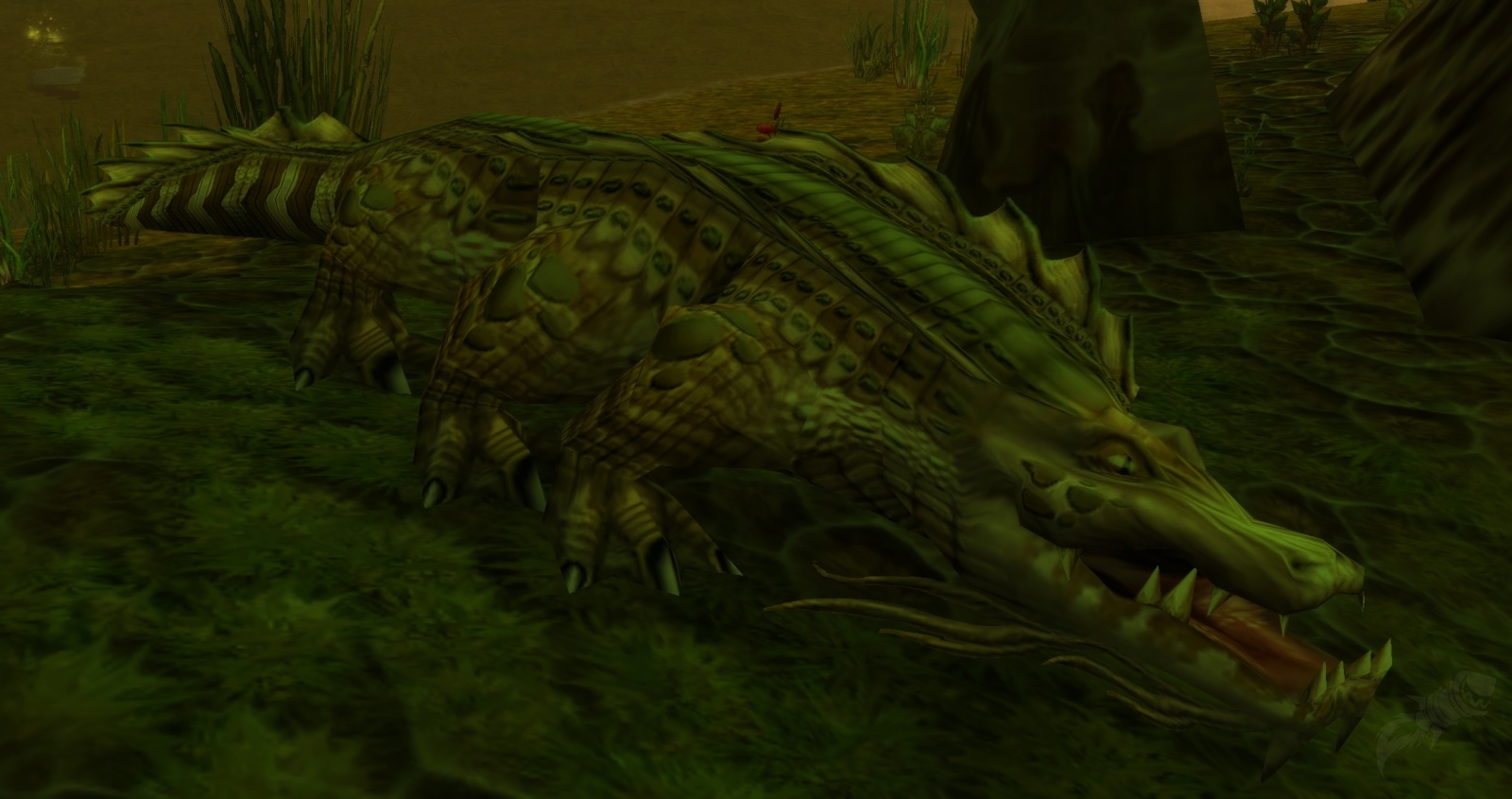 Sawtooth Crocolisk - NPC - World of Warcraft