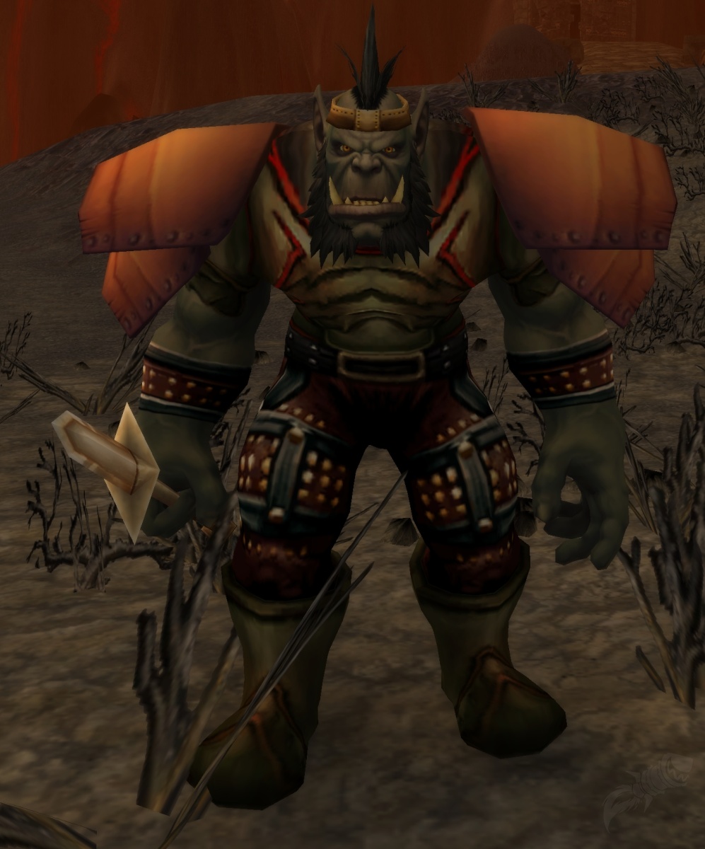 Blackrock Whelper - NPC - World of Warcraft