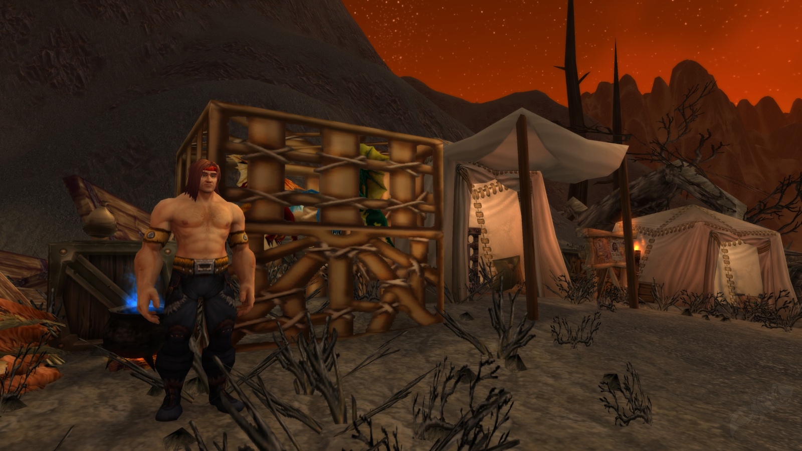 Return to Keeshan - Quest - World of Warcraft