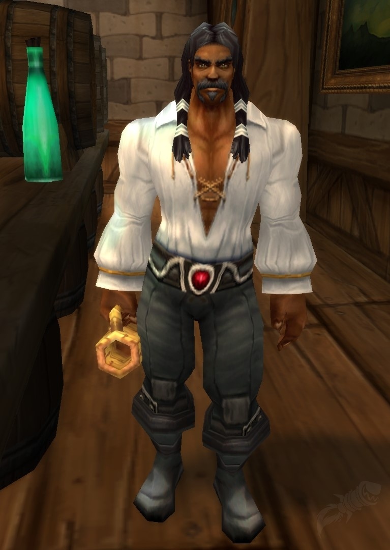 Jarel Moor - NPC - WotLK Classic